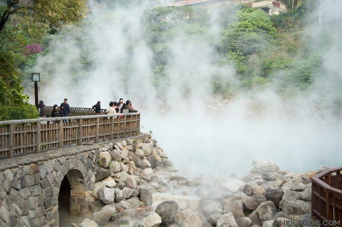 Taiwan hot springs (Taiwan onsen) — Explore top 7 best hot springs in ...