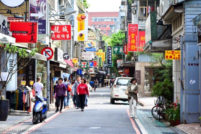 Tips to explore Yongkang street & what to do in Yongkang street, Taipei ...