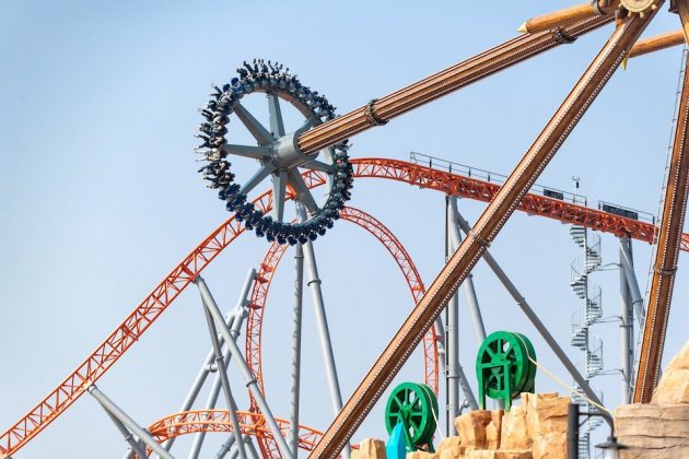 12+ most popular, biggest amusement & best theme parks in Korea ...