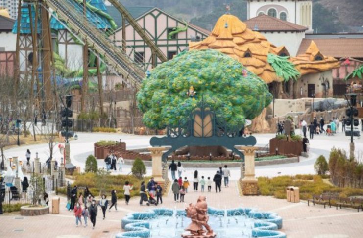 LOTTE World Magic Forest busan3 - Living + Nomads – Travel tips, Guides ...