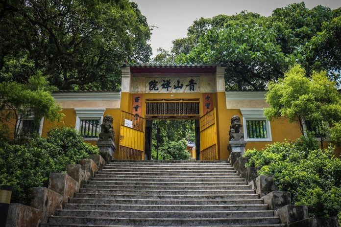 Tsing Shan Temple - Living + Nomads – Travel tips, Guides, News ...