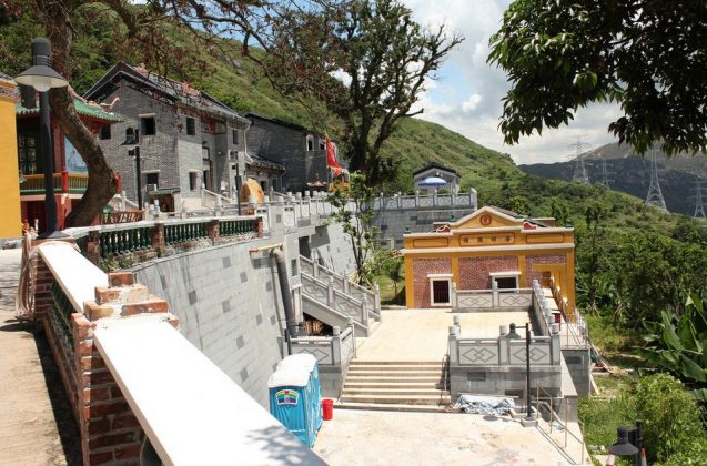The Birthplace of Hong Kong Buddhism - Living + Nomads – Travel tips ...