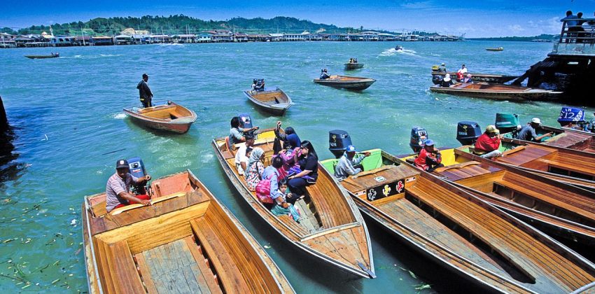 Brunei travel blog — The fullest Brunei travel guide for first-timers ...