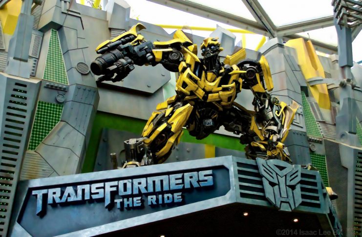 HUMAN vs. CYLON universal singapore 1 - Living + Nomads – Travel tips ...