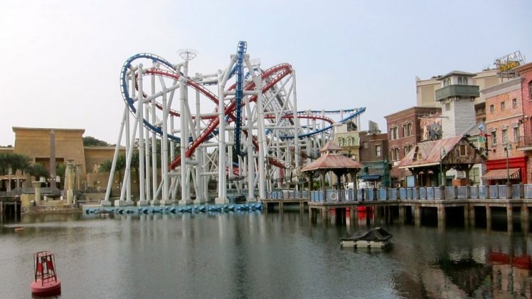 Universal Studios Singapore blog — The fullest USS guide for wonderful ...