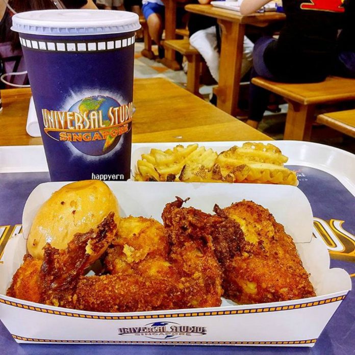 Universal Studios Singapore blog — The fullest USS guide for wonderful ...