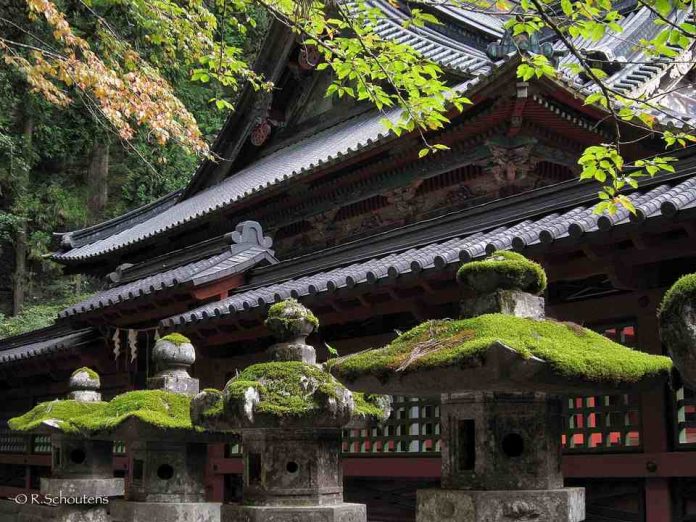 chuzenji temple - Living + Nomads – Travel tips, Guides, News ...