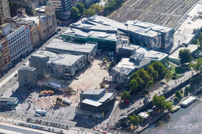 ACMI Museum Federation Square Melbourne - Living + Nomads – Travel tips ...