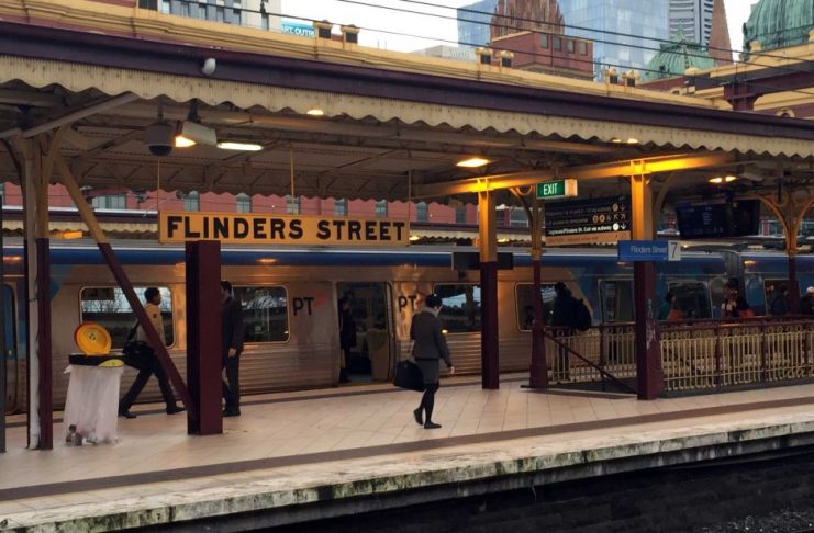Inside Flinders Street Station - Living + Nomads – Travel tips, Guides ...