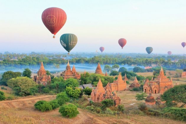 Bagan travel blog — The fullest Bagan travel guide blog for a budget ...
