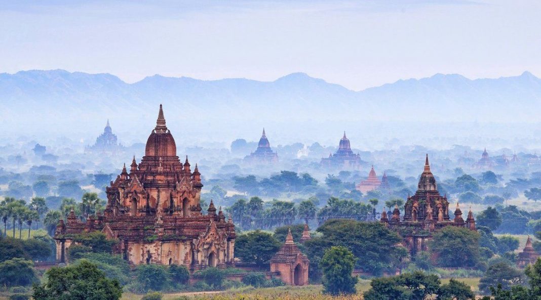 Bagan travel blog — The fullest Bagan travel guide blog for a budget ...