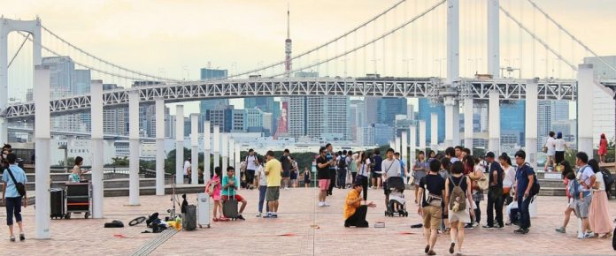 Tokyo travel blog — The fullest Tokyo travel guide for first time ...