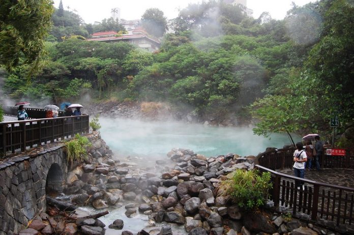 Taiwan hot springs (Taiwan onsen) — Explore top 7 best hot springs in ...