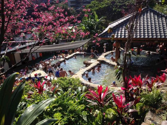 Taiwan hot springs (Taiwan onsen) — Explore top 7 best hot springs in ...