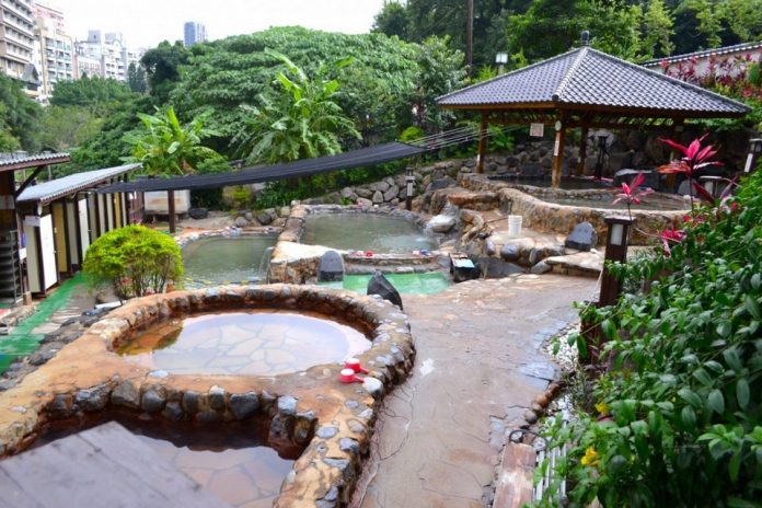 Taiwan hot springs (Taiwan onsen) — Explore top 7 best hot springs in ...