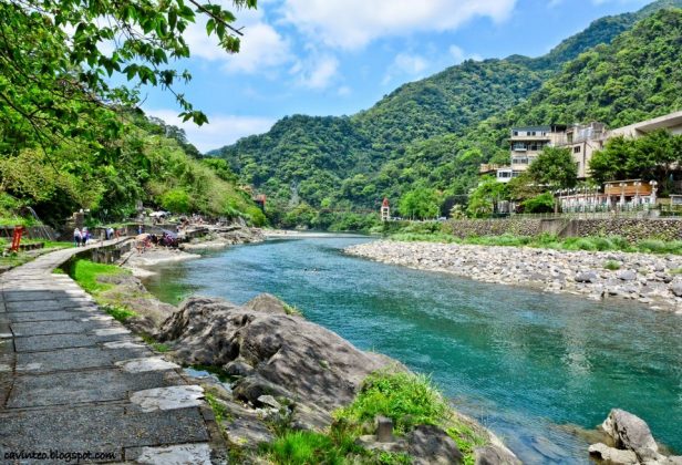 Wulai travel guide — What to do in Wulai with a day trip from Taipei ...