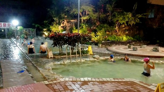 Taiwan hot springs (Taiwan onsen) — Explore top 7 best hot springs in ...