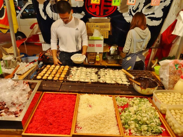 Tokyo street food blog — 17+ best street food in Tokyo & must eat food ...