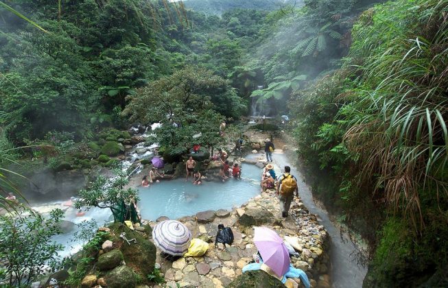 Taiwan hot springs (Taiwan onsen) — Explore top 7 best hot springs in ...