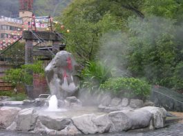 Taiwan hot springs (Taiwan onsen) — Explore top 7 best hot springs in ...