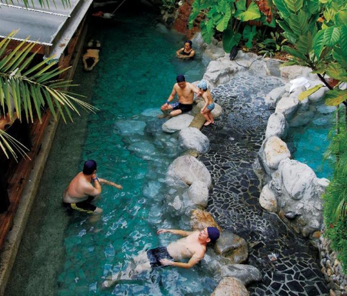 Guguan Hot Spring - Living + Nomads – Travel tips, Guides, News ...