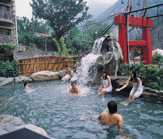Taiwan hot springs (Taiwan onsen) — Explore top 7 best hot springs in ...
