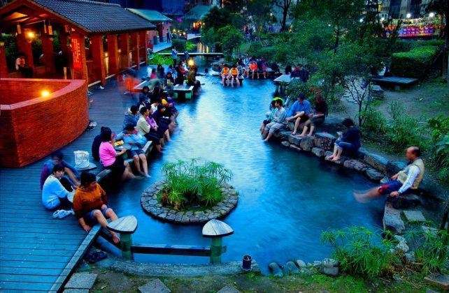 Taiwan hot springs (Taiwan onsen) — Explore top 7 best hot springs in ...