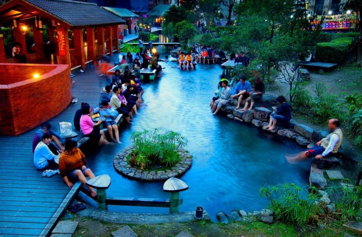 Taiwan hot springs (Taiwan onsen) — Explore top 7 best hot springs in ...
