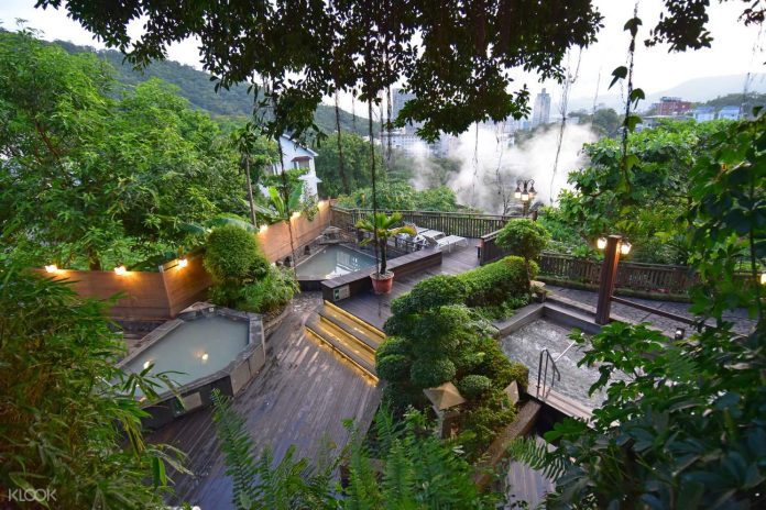 Taiwan hot springs (Taiwan onsen) — Explore top 7 best hot springs in ...