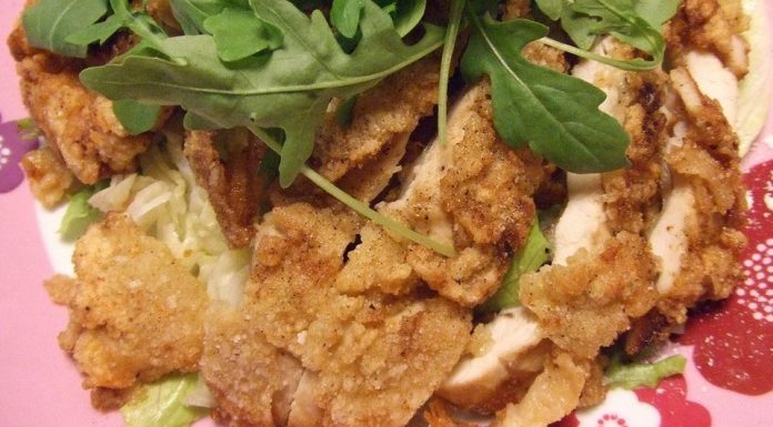 Ji Pai (Taiwanese Fried Chicken Steak) - Living + Nomads – Travel tips ...