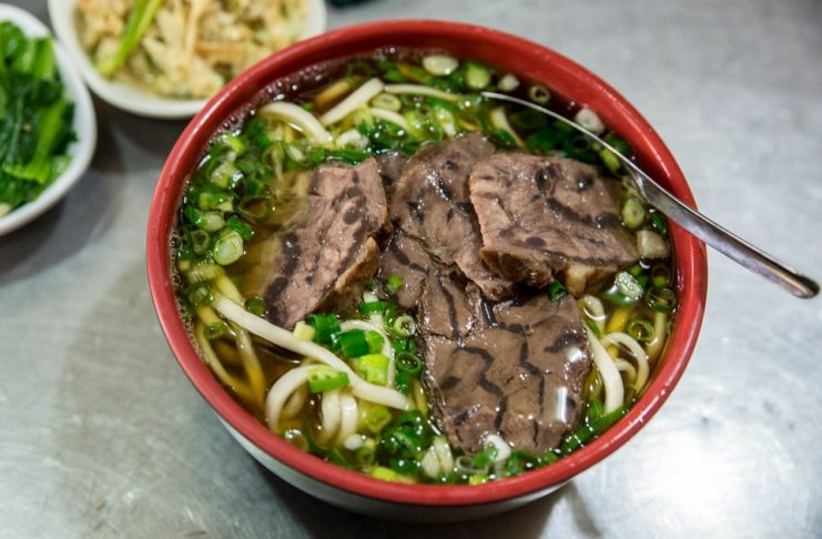 Lin Dong Fang Beef Noodle - Living + Nomads – Travel tips, Guides, News ...