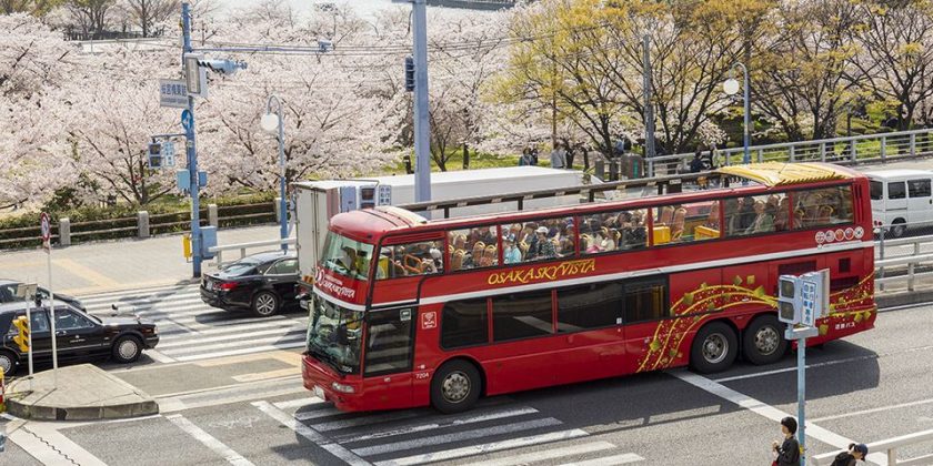 osaka bus - Living + Nomads – Travel tips, Guides, News & Information!