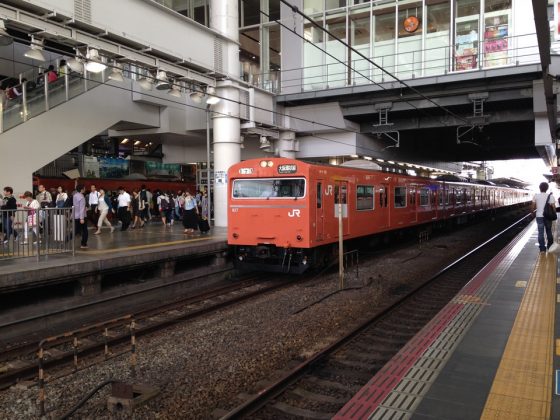 Osaka loop line map - Living + Nomads – Travel tips, Guides, News ...