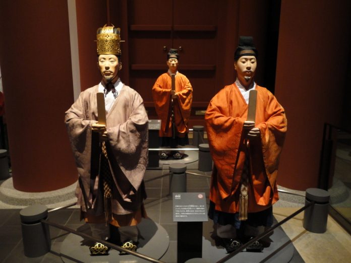 Display-inside-Osaka-Castle - Living + Nomads – Travel tips, Guides ...