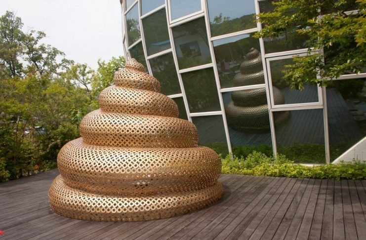 Toilet Park & Poop Museum (Haewoojae Museum) korea - Living + Nomads ...