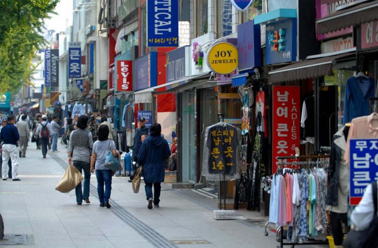 Itaewon area, Itaewon street - Living + Nomads – Travel tips, Guides ...