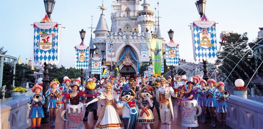 12+ most popular, biggest amusement & best theme parks in Korea ...