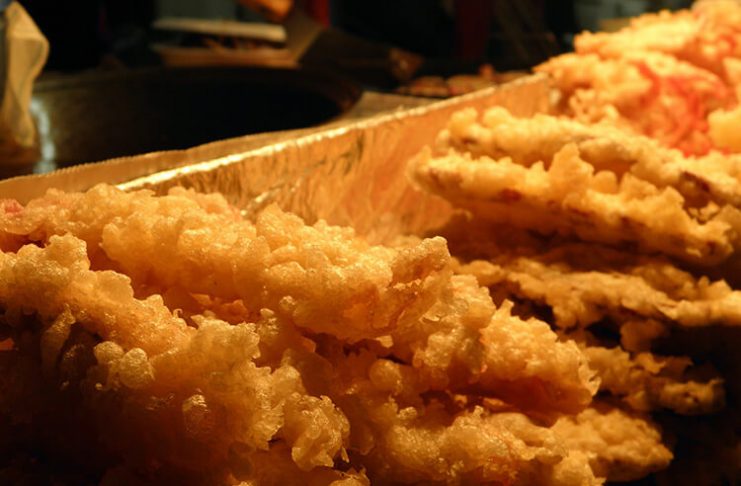 Korean street food vegetable twigim - Living + Nomads – Travel tips ...