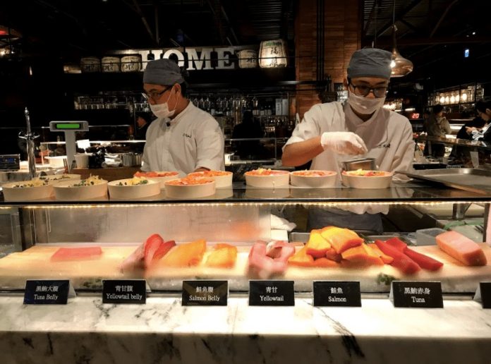 Explore Taipei Fish Market — Review seafood experience at Taiwan’s most ...