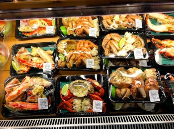 Explore Taipei Fish Market — Review seafood experience at Taiwan’s most ...