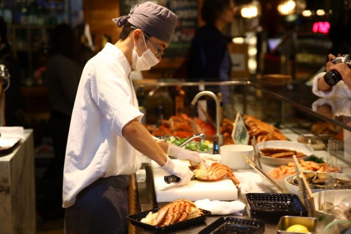 Explore Taipei Fish Market — Review seafood experience at Taiwan’s most ...