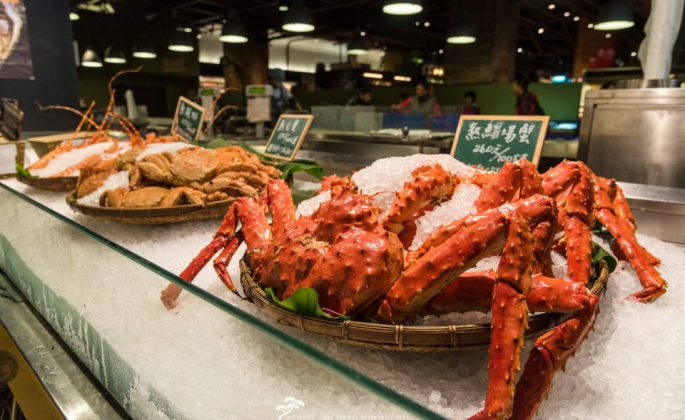 Explore Taipei Fish Market — Review seafood experience at Taiwan’s most ...