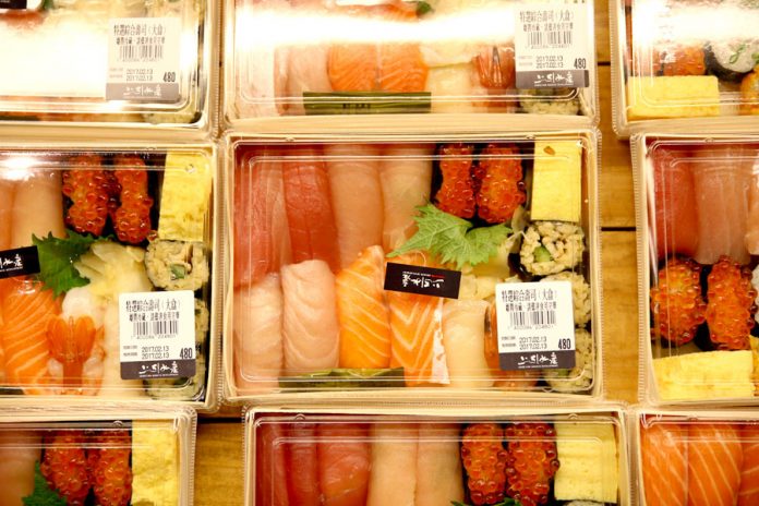 Explore Taipei Fish Market — Review seafood experience at Taiwan’s most ...