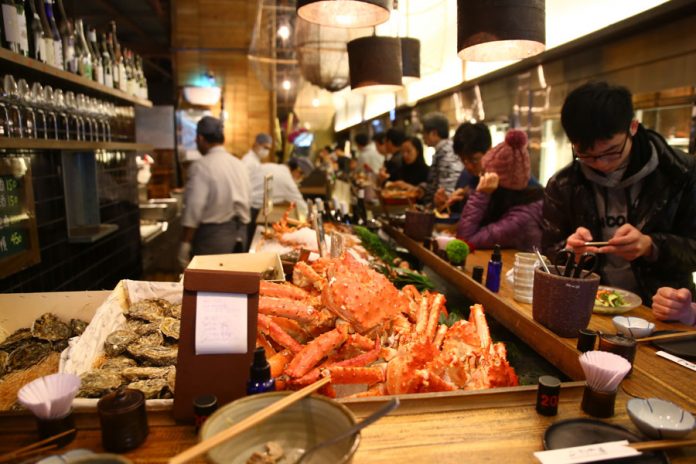 Explore Taipei Fish Market — Review seafood experience at Taiwan’s most ...