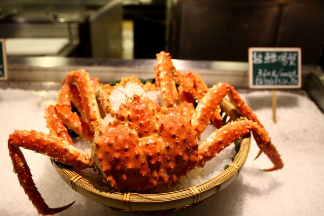 Explore Taipei Fish Market — Review seafood experience at Taiwan’s most ...