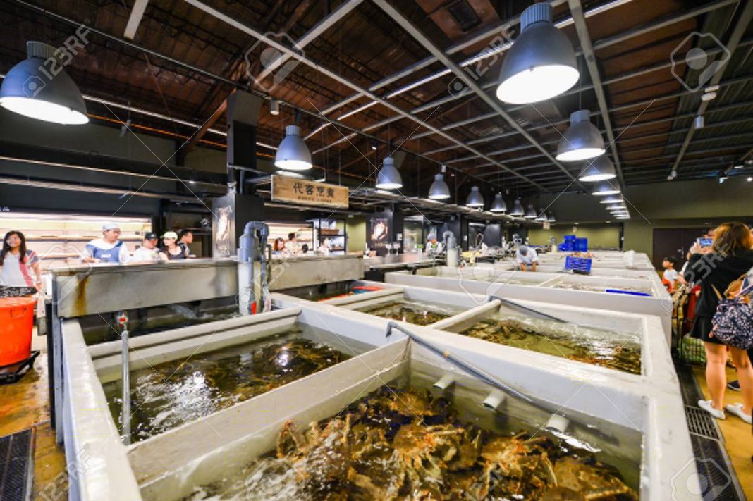 Explore Taipei Fish Market — Review seafood experience at Taiwan’s most ...