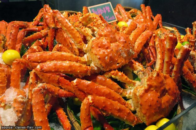 Explore Taipei Fish Market — Review seafood experience at Taiwan’s most ...