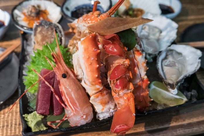 Explore Taipei Fish Market — Review seafood experience at Taiwan’s most ...