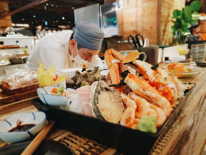 Explore Taipei Fish Market — Review seafood experience at Taiwan’s most ...