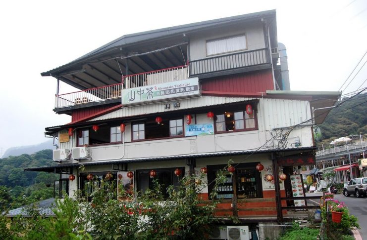 Maokong-Tea-House - Living + Nomads – Travel tips, Guides, News ...